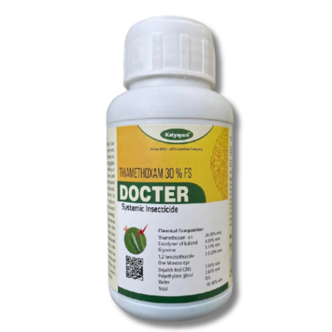 KATYAYANI DOCTER | THIAMETHOXAM 30% FS | CHEMICAL INSECTICIDE – Khethari