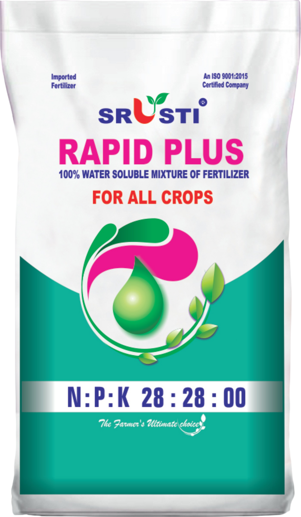 RAPID PLUS NPK 28-28-00 – Khethari