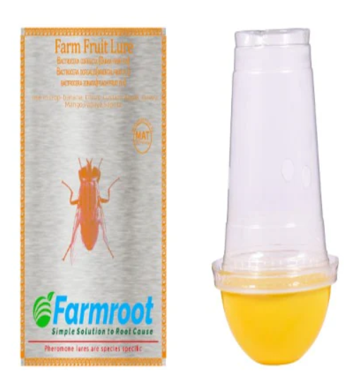 FARMROOT FARM Fruit lure with Fly trap – Khethari