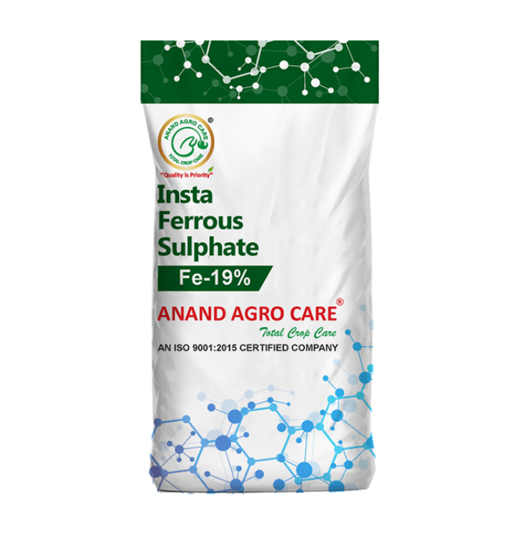 Insta Ferrous Sulphate 19% (Soil Application – Khethari