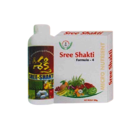 SHRI SHAKTHI-Powder formulation micronutrient mixture – Khethari